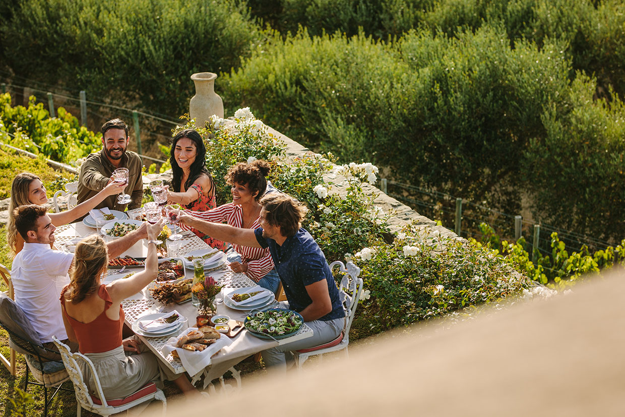 Five Star Meals Created by Your Own Private Chef - Inspire Journal
