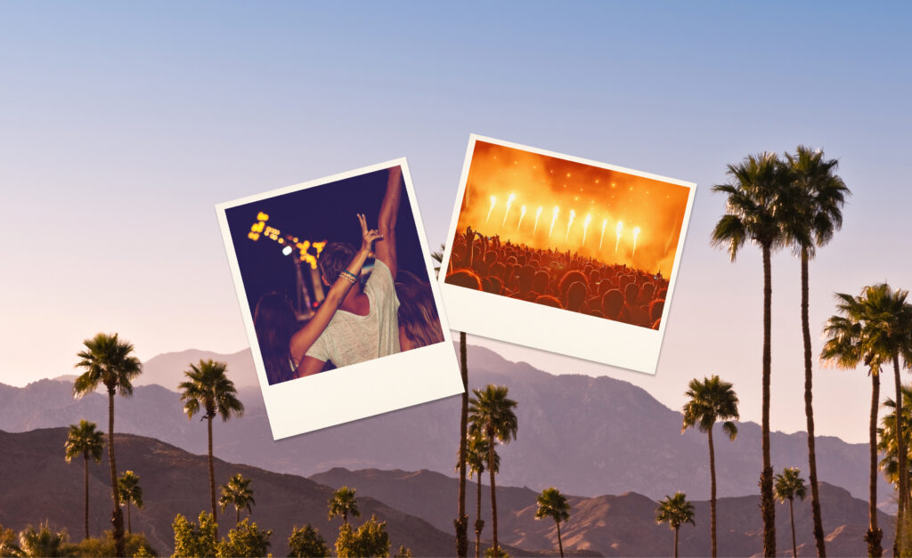 Coachella’s Exclusive Villas: Where Festival Energy Meets Ultimate Comfort - Inspire Journal