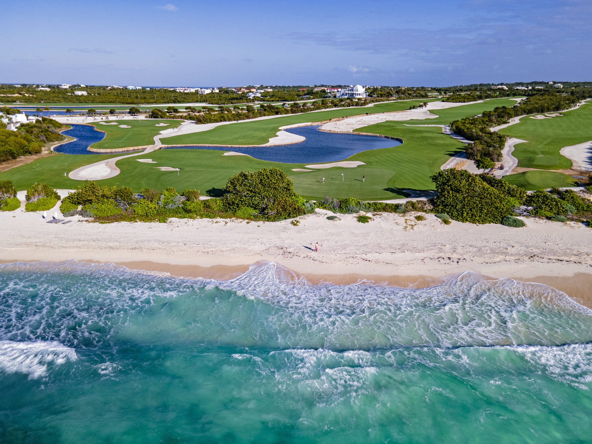 Ocean Pearl Villa at the Aurora Anguilla Resort & Golf Club - Inspire ...